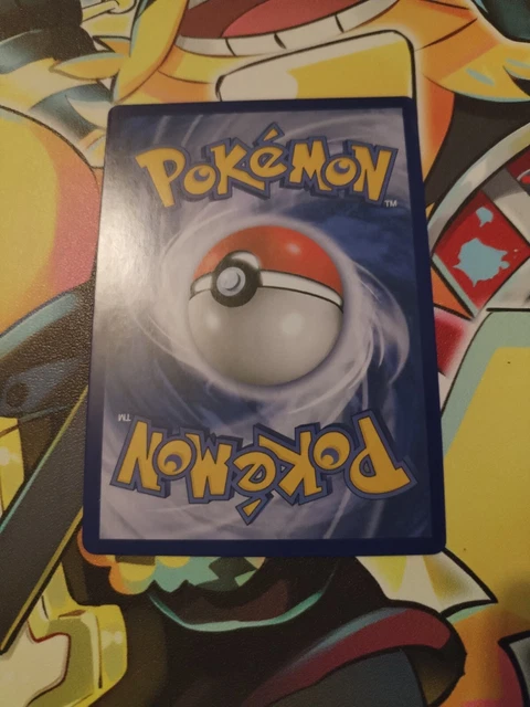POKÉMON CARD ROWLEY & Executor Tag Team/Fake Collectable Card for kids ...