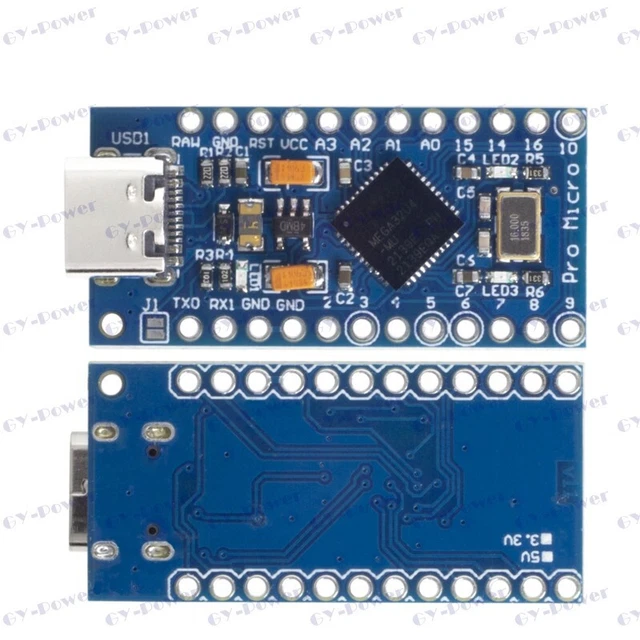 Arduino Pro Micro Compatible FOR SALE! - PicClick