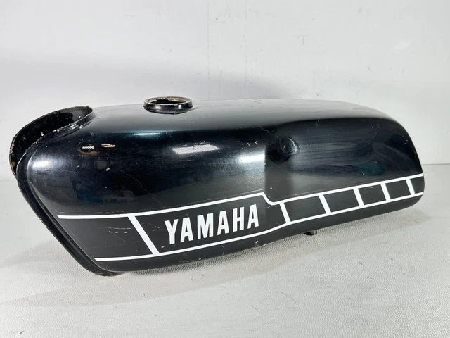 YAMAHA RD 50 Original Tank Cafe Racer £137.51 - PicClick UK