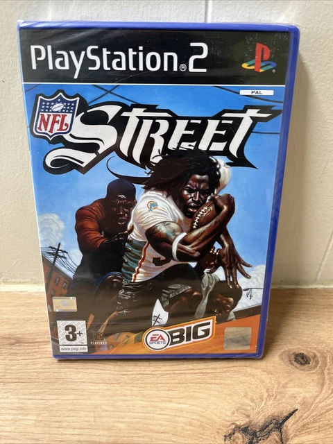 NFL STREET Ps2 New/Sealed Total Gamer Ps2 Range . £14.99 - PicClick UK