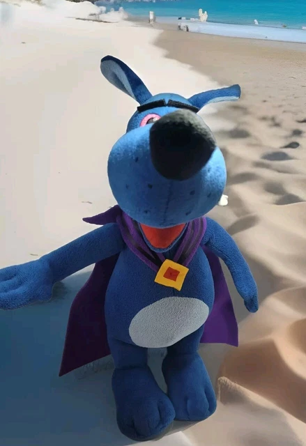 NAARKY WOLF SPARKY-KREW Parkdean Resort Cuddly 14"Plush Soft Teddy ...