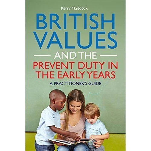 BRITISH VALUES AND the Prevent Duty in the Early Years: A Practitioner ...