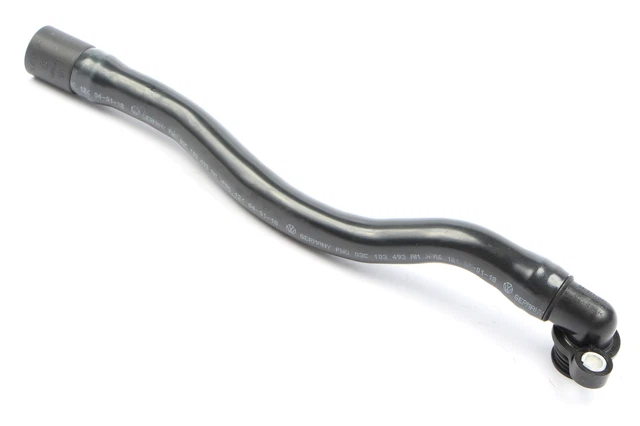 ORIGINAL VW 03C103493AM SCHLAUCH EUR 59,89 - PicClick DE