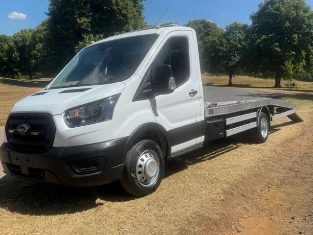 FORD TRANSIT RECOVERY truck low miles 70 plate £18,000.00 - PicClick UK