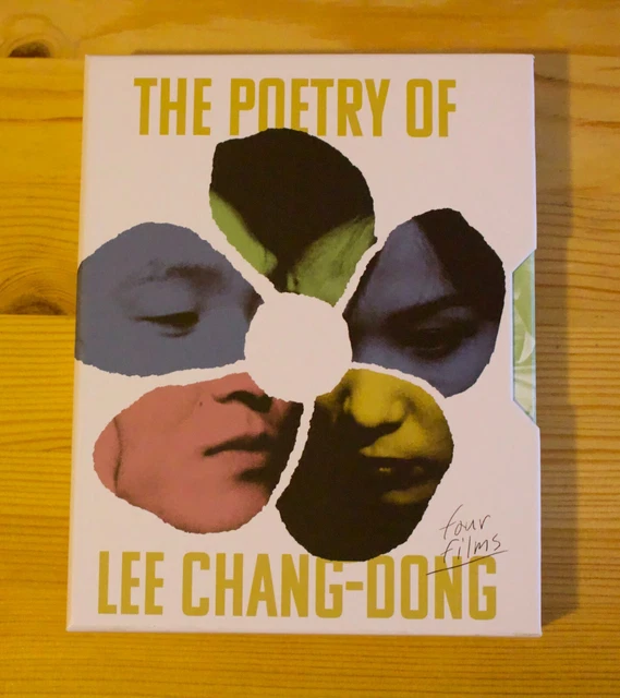 THE POETRY OF Lee Chang-Dong Blu-ray Film Movement Vinegar Syndrome ...
