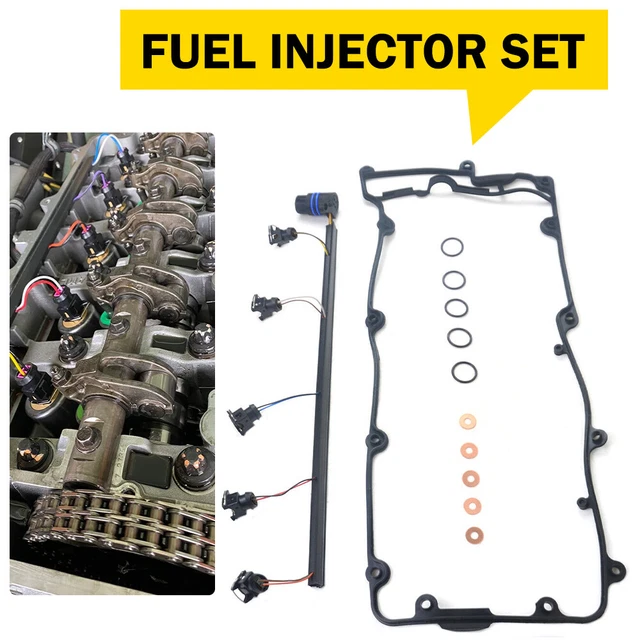 FOR LAND ROVER Defender / Discovery Fuel Injector Wiring Harness ...