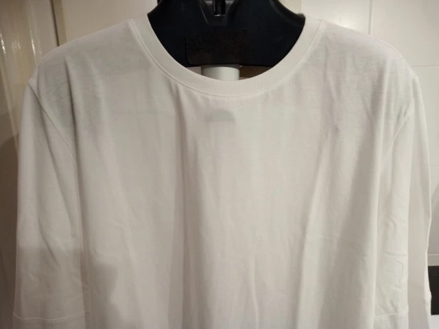 KMART ANKO WHITE& cotton modal tee, t shirt, 18, BNWT $14.30 - PicClick AU