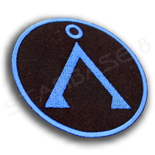 STARGATE TAU'RI Aufnäher / Patch Sg1 Daedalus Prometheus Atlantis ...