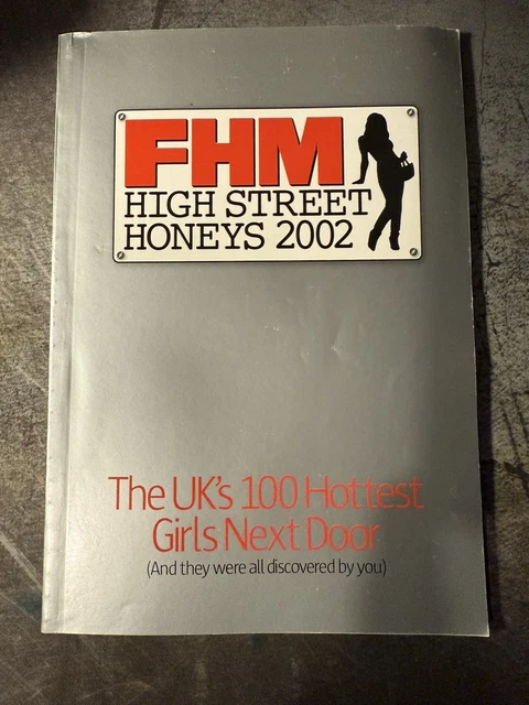 FHM HIGH STREET Honeys 2002 £1.75 - PicClick UK