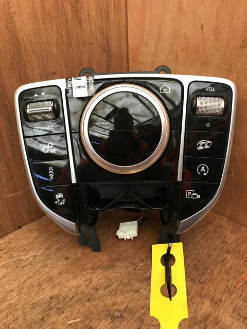 MERCEDES C-CLASS MEDIA Touch Pad Scroll Control W205 2015-2019 ... MERCEDES C-CLASS MEDIA Touch Pad Scroll Control W205 2015-2019 ...