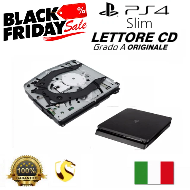 PS4 DISK DRIVE/BLU-RAY/DVD Player- Originale Sony PlayStation 4 Slim ...