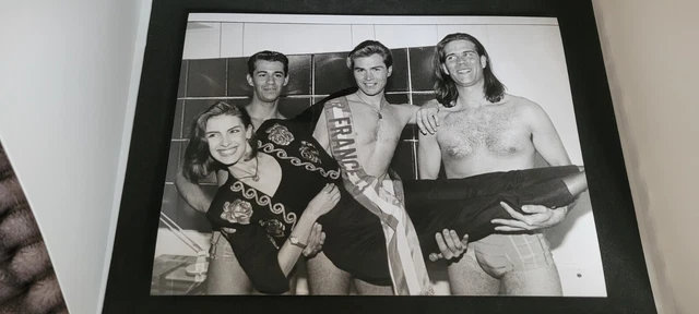 PHOTO ARNAULT VAN-PUL, Gérome Millet, Frédéric Chenal Et Laurence ...