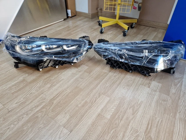 FARI STELVIO MY23 Full LED Matrix Originali (Headlight 2023) EUR 1.600 ...