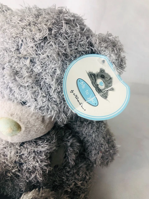 SOFT TOY TATTY Teddy Bear Official Me to You ra £10.66 - PicClick UK