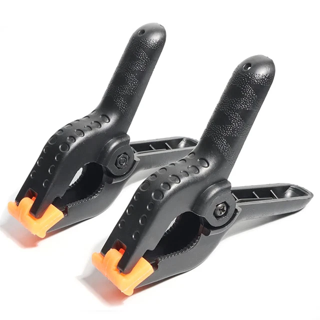 BACKDROP STAND CLAMP Soft Jaw Plate 10 Pieces 4.5 Inch Heavy Duty ...