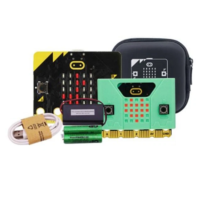 CARTE DE DÉVELOPPEMENT BBC Microbit V2 Programmation Pédagogique ...