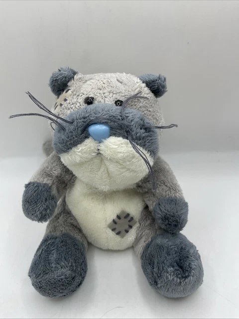 MY BLUE NOSE Friends Plush 4" Mack The Otter #46 £7.99 - PicClick UK