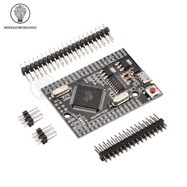 Arduino Mega 2560 Pro Embed Pinout FOR SALE! - PicClick