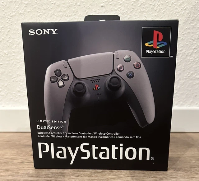 PLAYSTATION 5 DUALSENSE® Wireless-Controller - 30th Anniversary Limited Edition EUR 109,99 ...