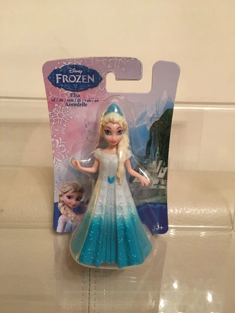 DISNEY PRINCESS MAGIC Clip Frozen Elsa New £19.99 - PicClick UK