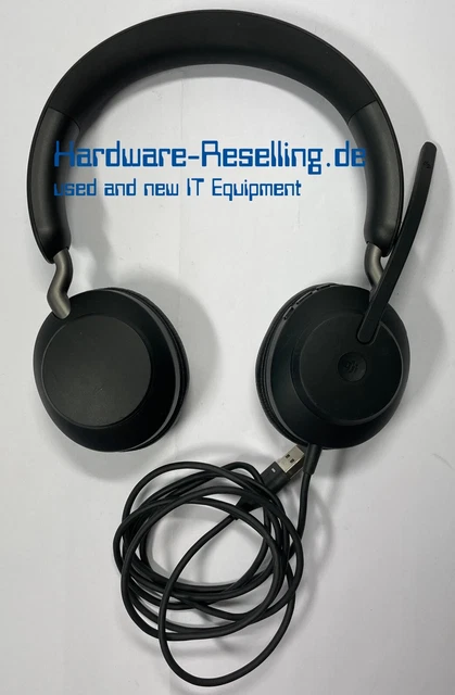JABRA EVOLVE2 40 Casque Stéréo USB-A HSC130 EUR 38,94 - PicClick FR