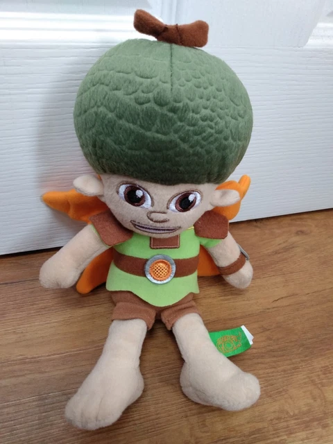 AURORA TREE FU Tom Twigs 10 Inch Plush £4.99 - PicClick UK