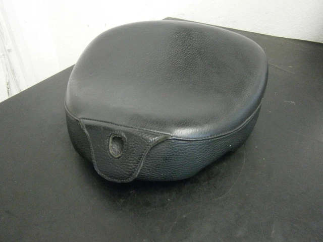 SUZUKI GSX1300R HAYABUSA 2009-17 CORBIN LEATHER REAR PASSENGER SEAT ...