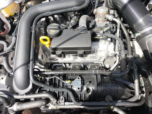 2021-2024 SKODA KAMIQ 1.0 Engine Complete DLAA DLA VW Seat Audi Skoda £ ...