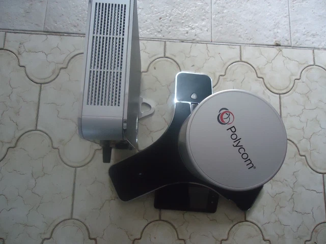 POLYCOM CX5500 2201-64374-002 With CX5500 Codec 2201-64761-001 ...
