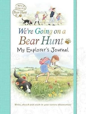 WERE GOING ON a Bear Hunt: My Explorers Journal, Anonymous, Used; Very ...