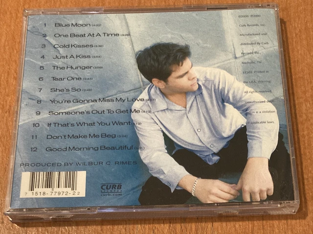 BLUE MOON PAR Steve Holy (CD, 2022) EUR 2,99 - PicClick FR