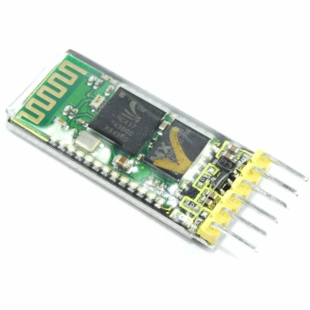 KEYESTUDIO BLUETOOTH SERIAL Module KS-097 HC05 Récepteur Arduino Flux ...
