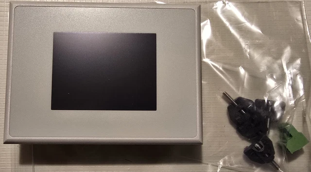 MÖLLER/EATON 198513 XV-102-A0-35TQRB-1E4 SPS PLC Touch Panel EUR 319,00 ...