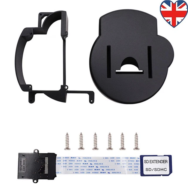 3D PRINTER MOUNT Install Kit with Extend Cable Adapter Screwdriver for ...