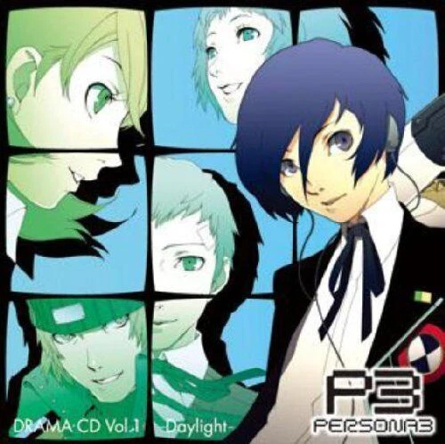 CD DRAMATIQUE « Persona 3 » Vol.1-Daylight- Drame [CD] EUR 36,96 - PicClick FR