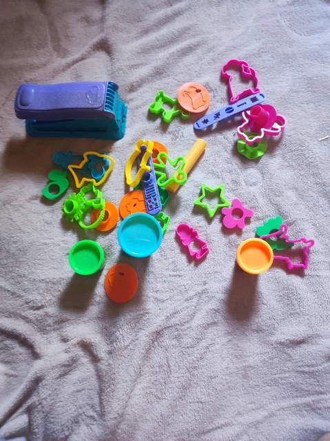 PATE A MODELER playdho très bonne état EUR 3,00 - PicClick FR