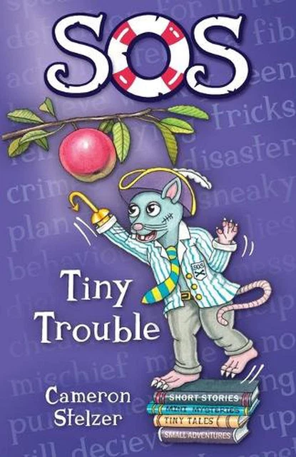 SOS: TINY TROUBLE: School of Scallywags (SOS): Book 2 by Cameron ...
