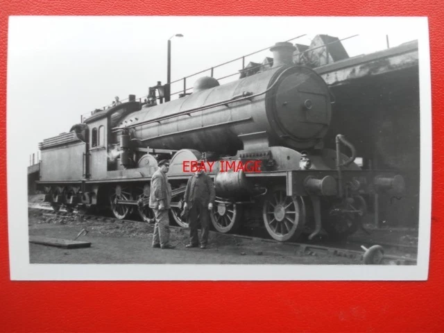 PHOTO LNER Ex Ner Class B15 Loco No 821 £3.00 - PicClick UK