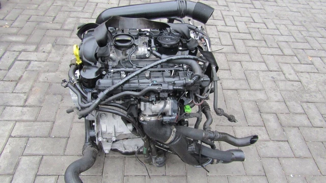 MOTOR MOTEUR ENGINE VW Audi Seat Skoda 2.0 TFSI TSI CCZ CCZA CCZB 60TKM ...