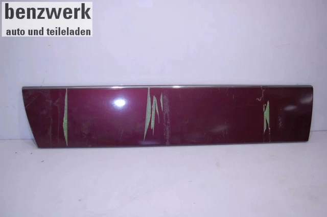 MERCEDES CL SEC W140 C140 Coupe Beplankung Tür links 1406901940 EUR 39 ...