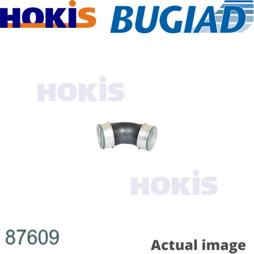 CHARGER AIR HOSE FOR VW AXB/AXC 1.9L 4cyl MULTIVAN V AXD/AXE/BLJ 2.5L ...