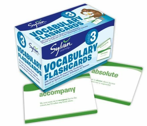 3RD GRADE VOCABULARY Flashcards 240 Flashcards For Improving 3rd-grade-vocabulary-flashcards-240-flashcards-for-improving