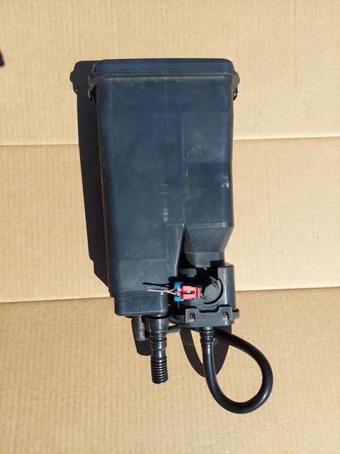 06-13 MERCEDES X164 GL450 ML550 R350 Fuel EVAP Charcoal Canister Box ...