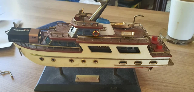 VERY RARE CIRCA 1960 WACO Caribbean Cruiser Transistor AM Radio with ...