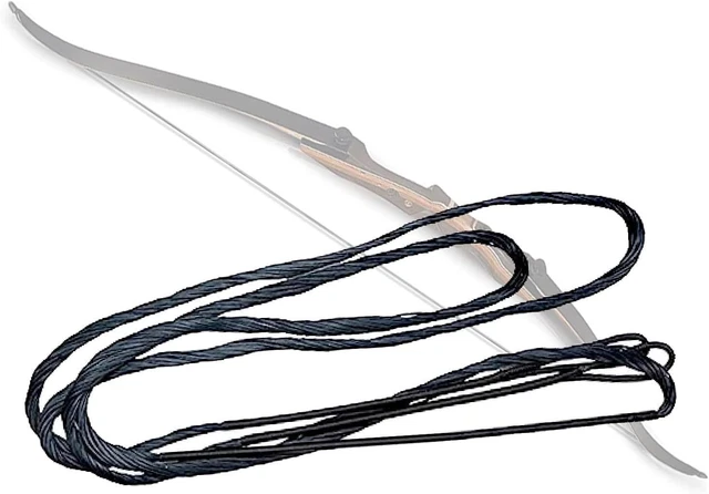 ARCHERY BOW STRING Replacement Dacron for Recurve Longbow 12 14 16 ...