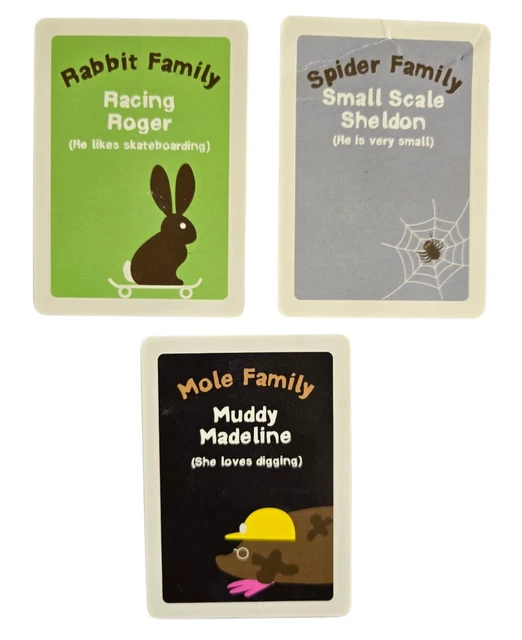 Yoyo Bear Cards Rare FOR SALE! - PicClick UK