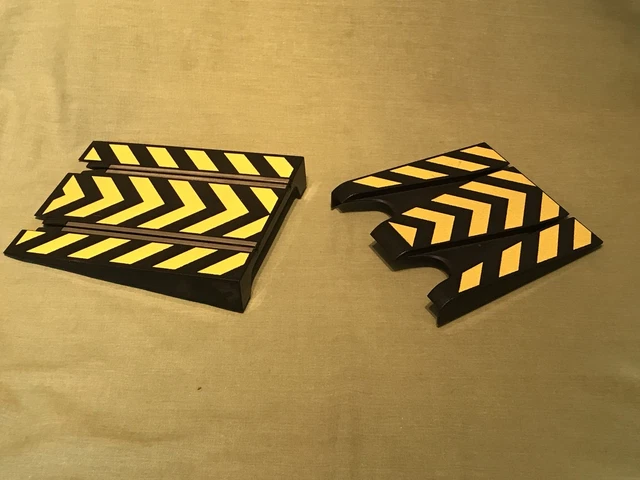 SCALEXTRIC FLYING LEAP C8211 Jump Ramp Two Sections Sport Track ...