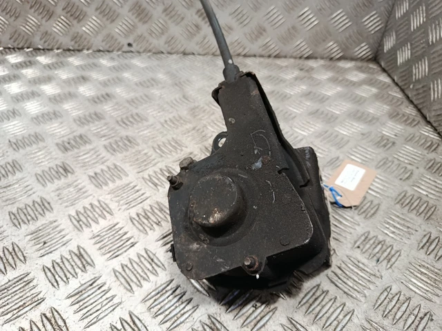 RENAULT MASTER MK3 2.3 2010-24 Genuine Spare Wheel Holder Carrier (V198 ...