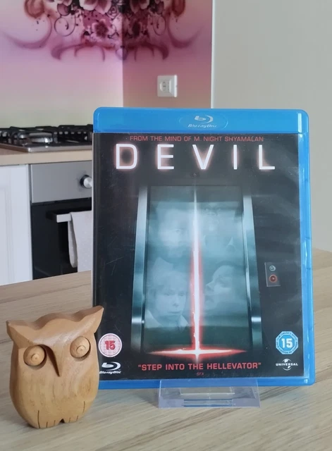 BLU-RAY FULL HD 1080p " Devil " Import , UK Edition EUR 12,00 - PicClick IT