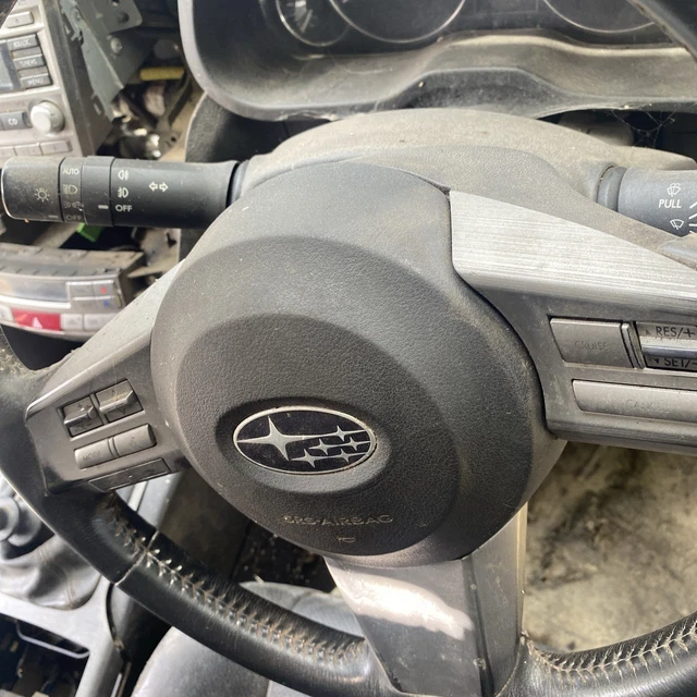 SUBARU OUTBACK STEERING Angle Sensor And Squib Clock Spring 2010-On ...